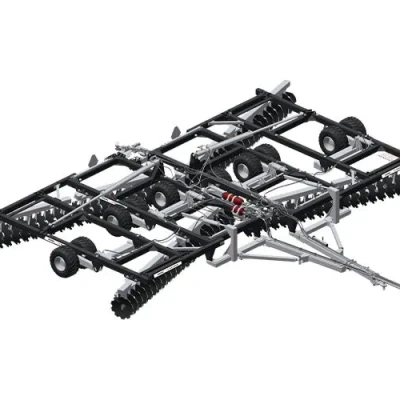 GDOB-S - Rastra Aradora Doble Offset Baldan - Baldan