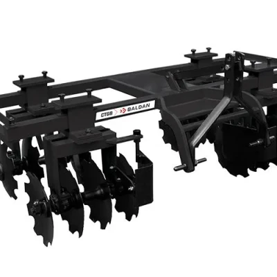CTGB - Cultivador Tipo Rastra - Baldan